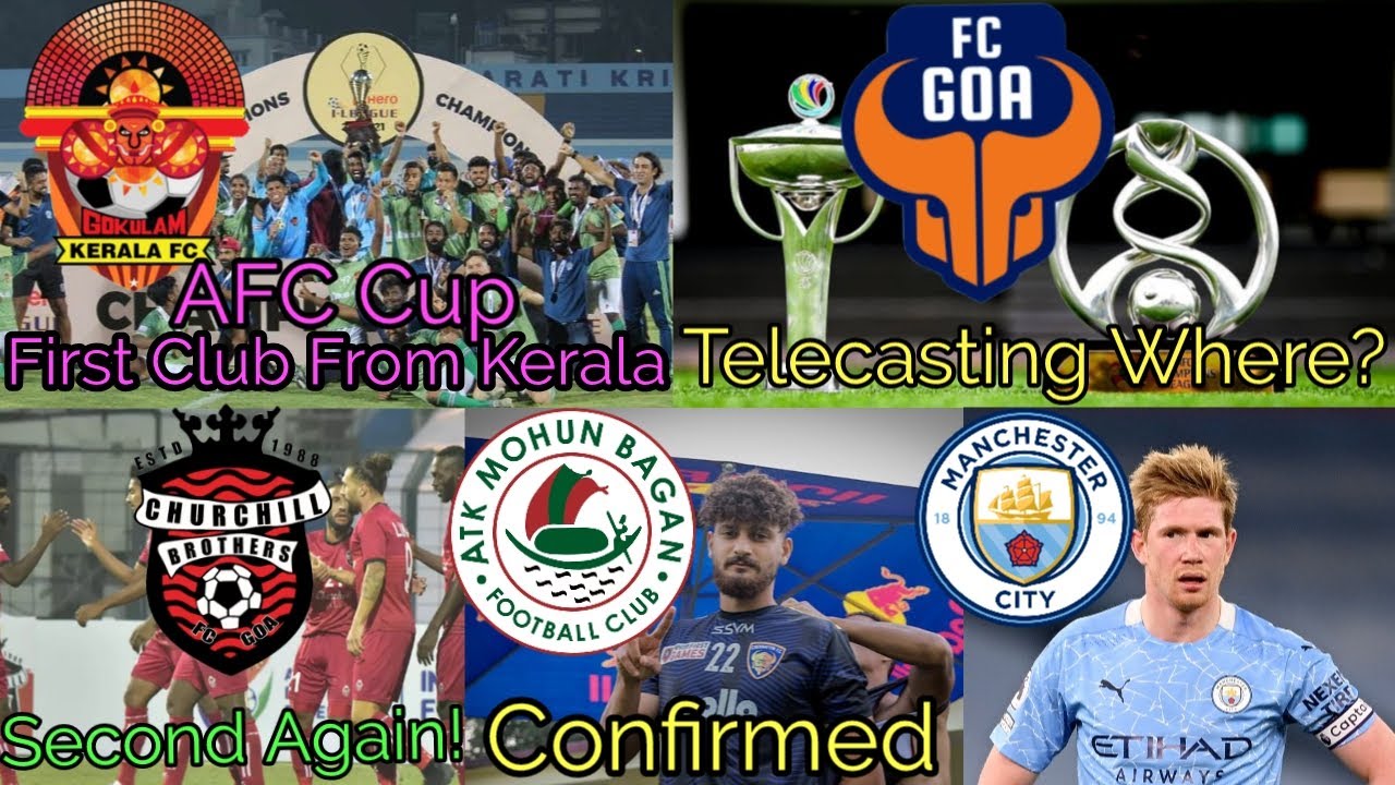 Transfer Talk Hindi Ep-243. AFC Champions League and AFC Cup Telecast ...