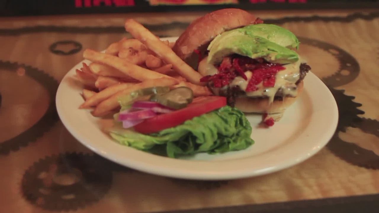 Shade Tree Customs and Cafe - YouTube