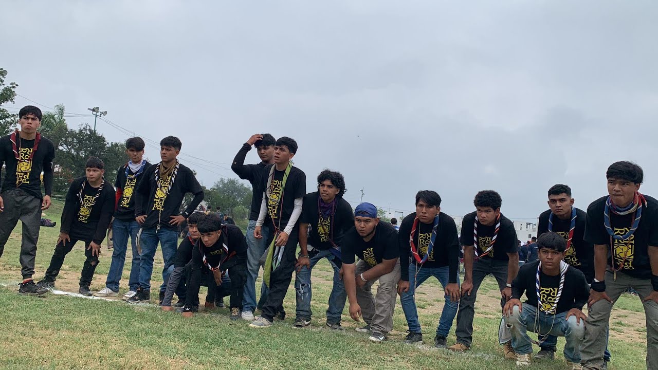 escuadrón rakaposhi vs escuadrón dashen - YouTube