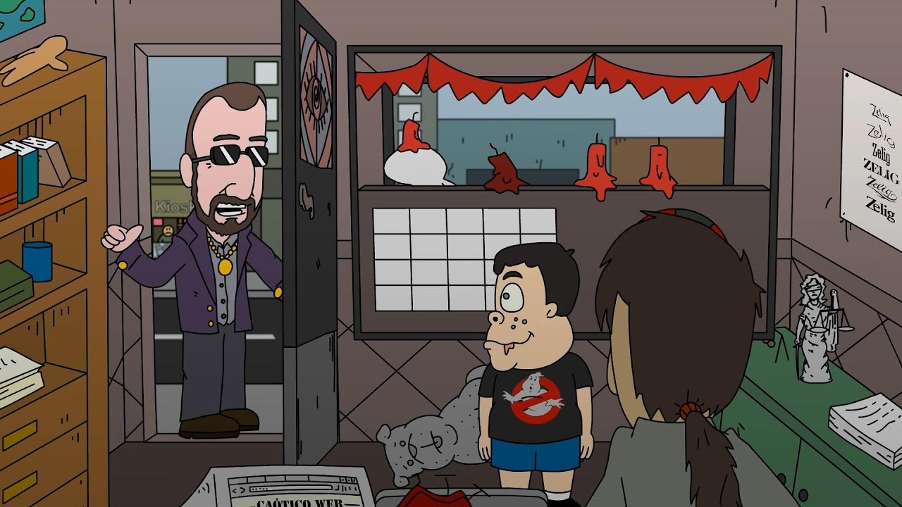 LEGULEYO - Temporada 1 Episodio 4 "La Ley Seca" - YouTube