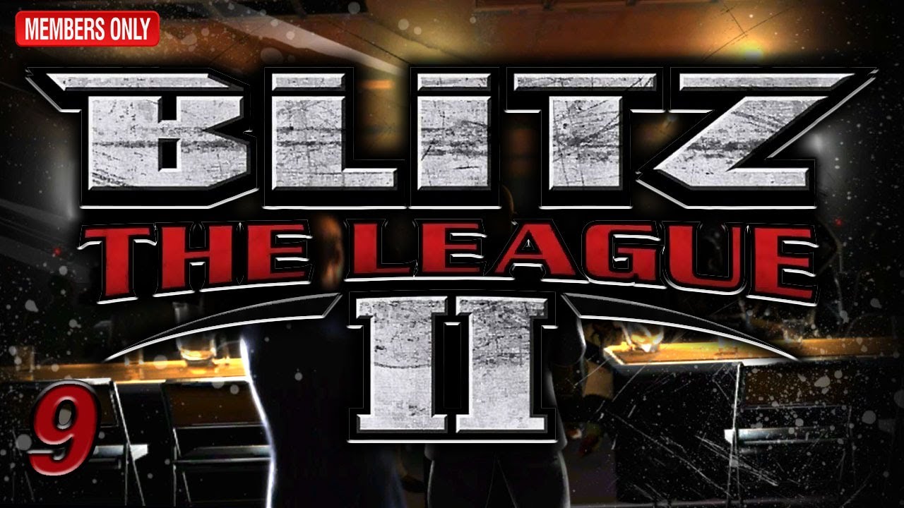 🔒 THIS GAME IS ELITE | Blitz: The League II | Campaign Mode | EP. 9 ...