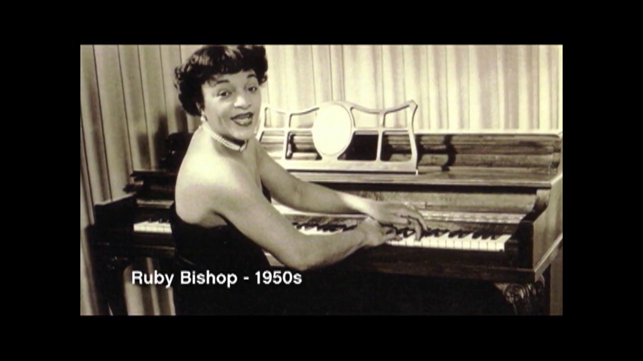 From the Archives: Nancy Guppy interviews Seattle jazz icon Ruby Bishop ...