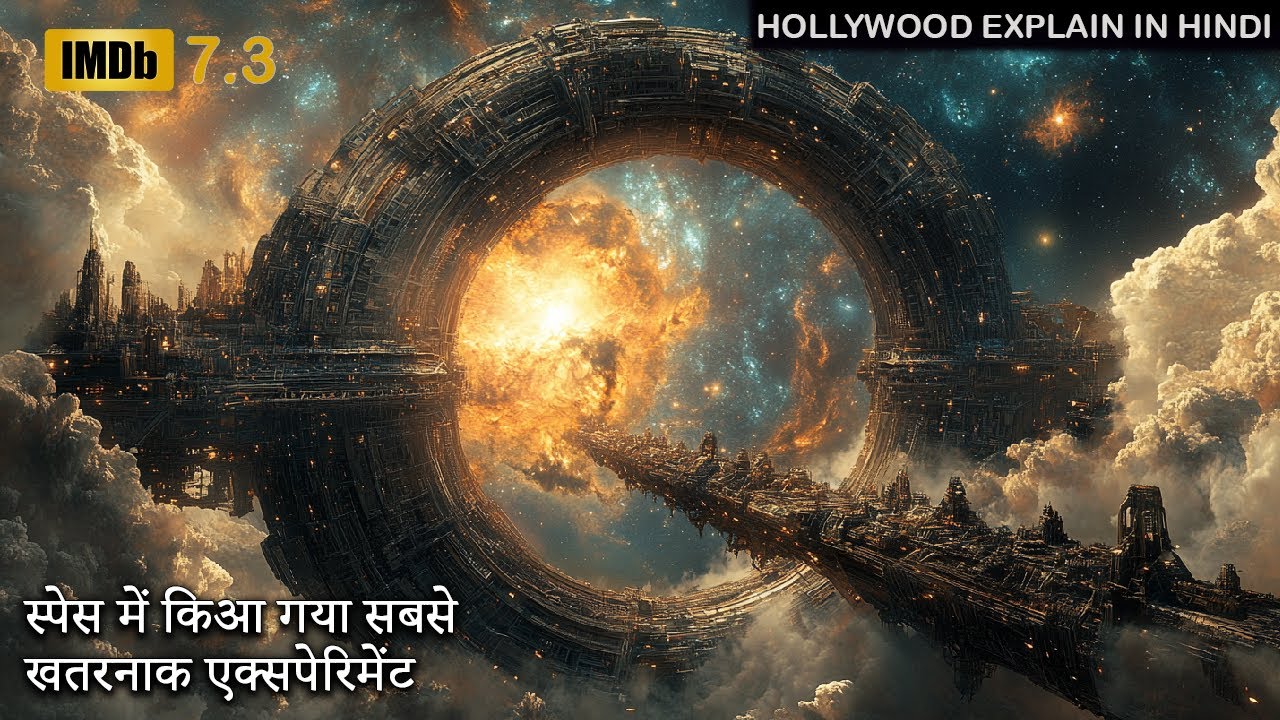 Scientist Teleported Earth to Another Universe To Save From Alien ...