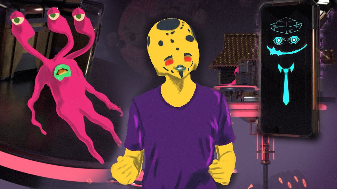 Why You Should Never Offer to Buy an Alien Fast Food - YouTube