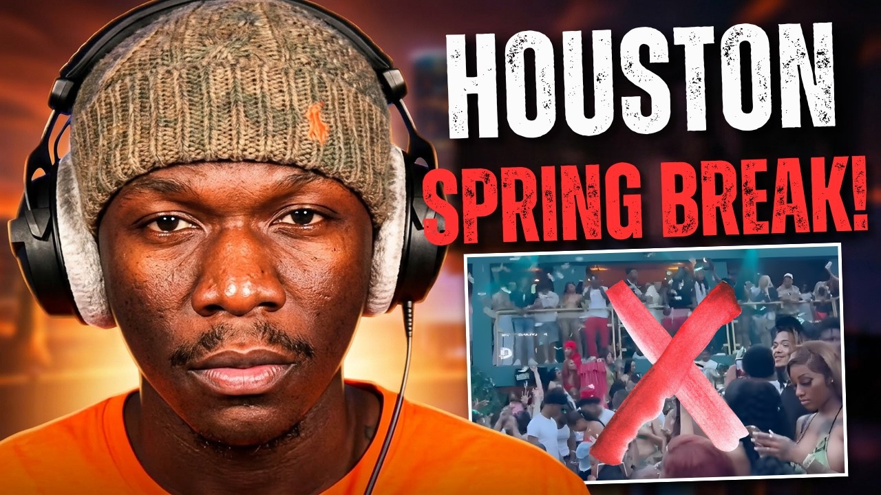Houston Spring Break Turned Into a Complete Scam - YouTube