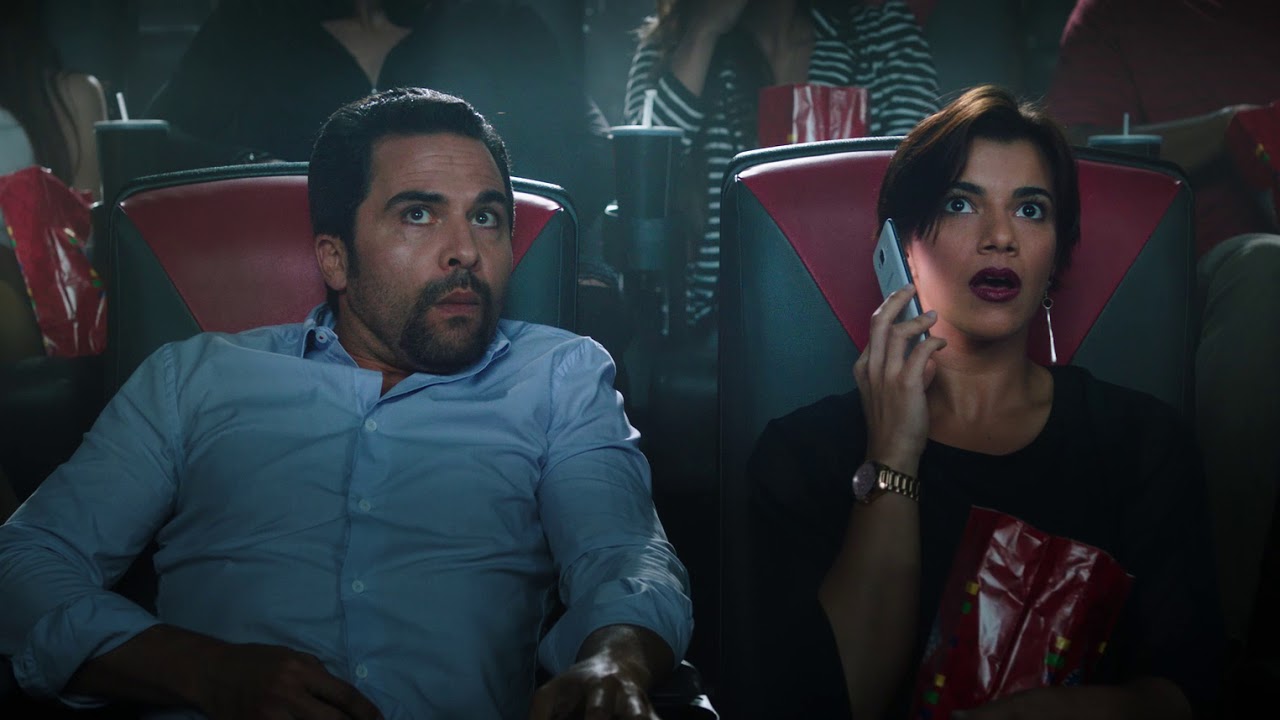 Primer video de COLAO Policy Trailer con Orange - YouTube