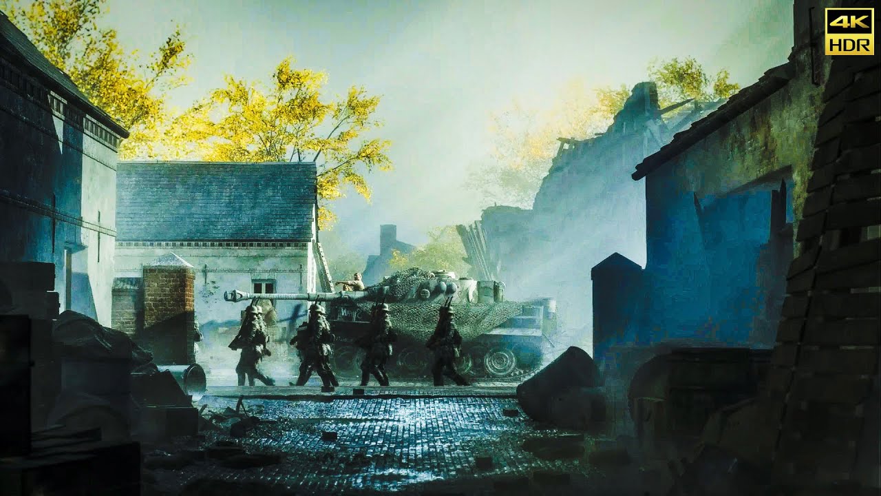 PS5 | Battlefield 5 Gameplay | The last Tiger pt. 1 | Hardcore ...