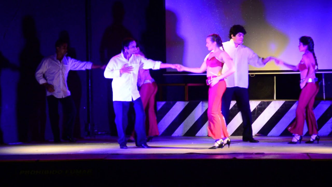 GUARACHERA DE CUBA - BACHATA II - MAMASALSA - YouTube