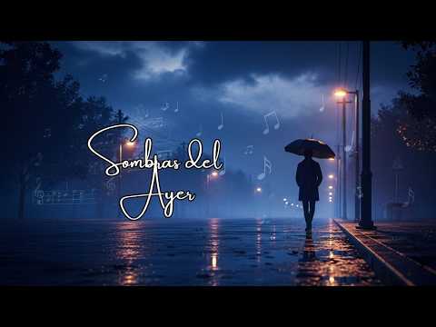 Sombras del Ayer 💔| Balada Triste en Español 😢| Canción Triste y Emocional de Desamor 😞