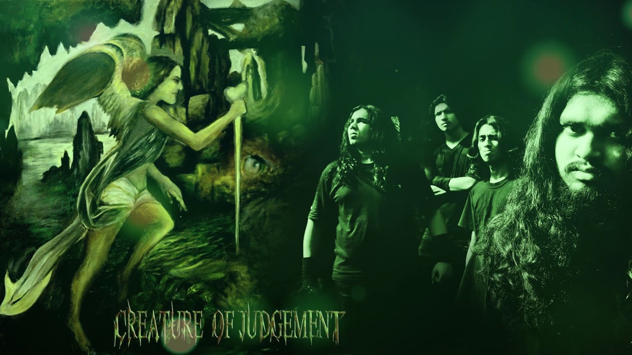 Creature Of Judgement - Creature Of Judgement - YouTube