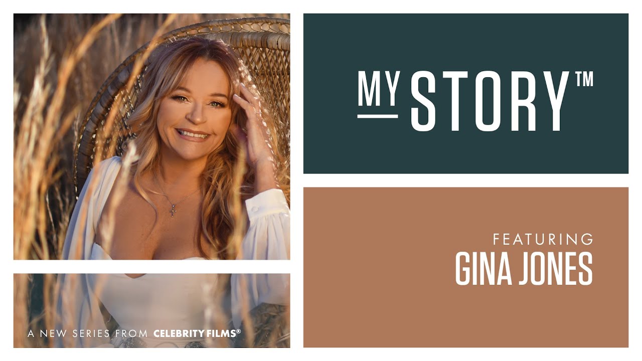 MyStory™: Gina Jones—From Darkness to Redemption - YouTube
