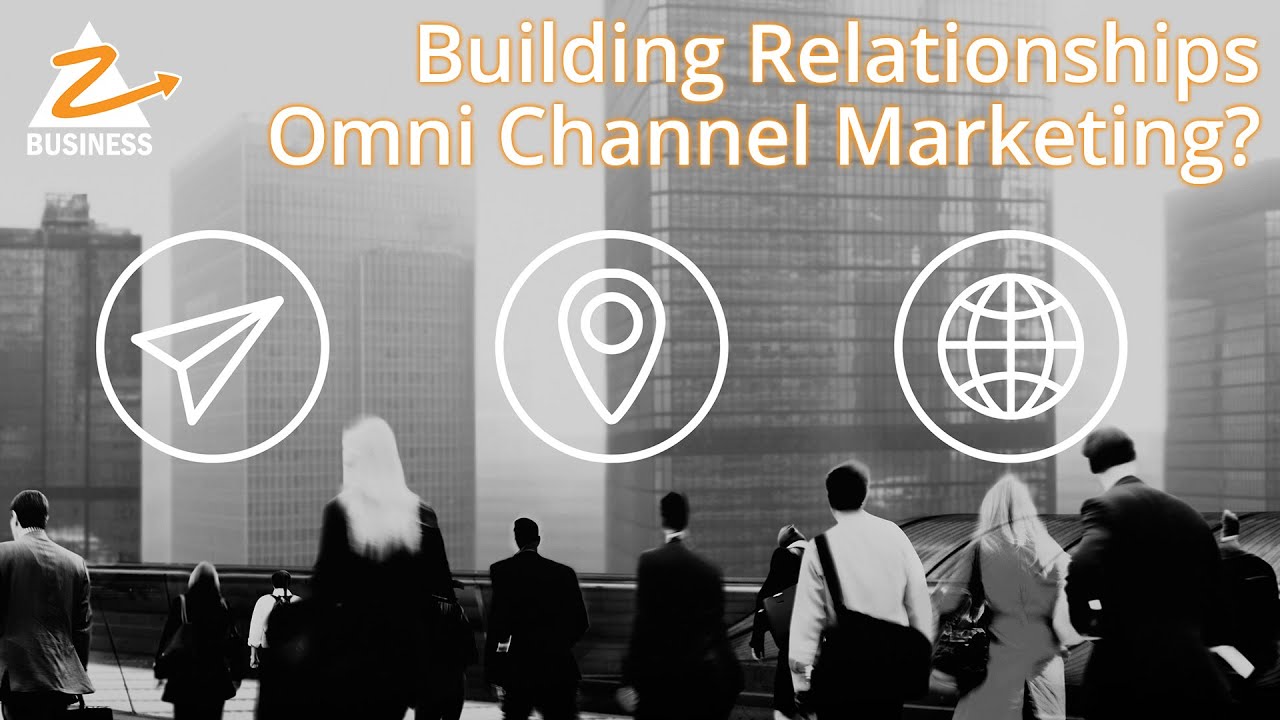 The O2O Model - How To Build Customer Relationships? - YouTube