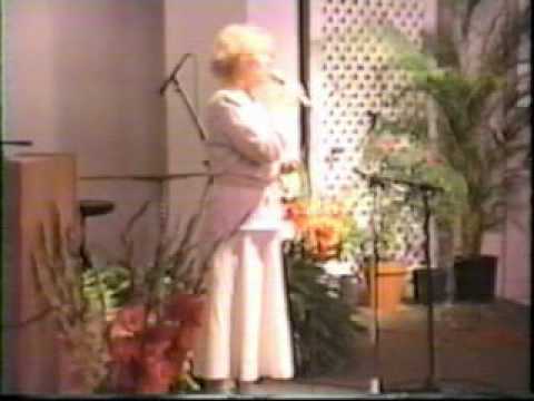 Baha'i - Donna Kime - with joyful tidings - YouTube