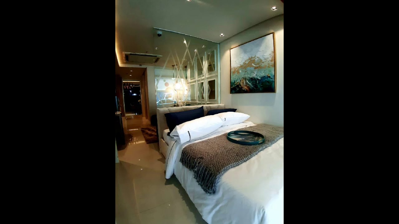 SMDC Glam Residences 1 Bedroom Unit w/ Balcony(Upgraded) - YouTube