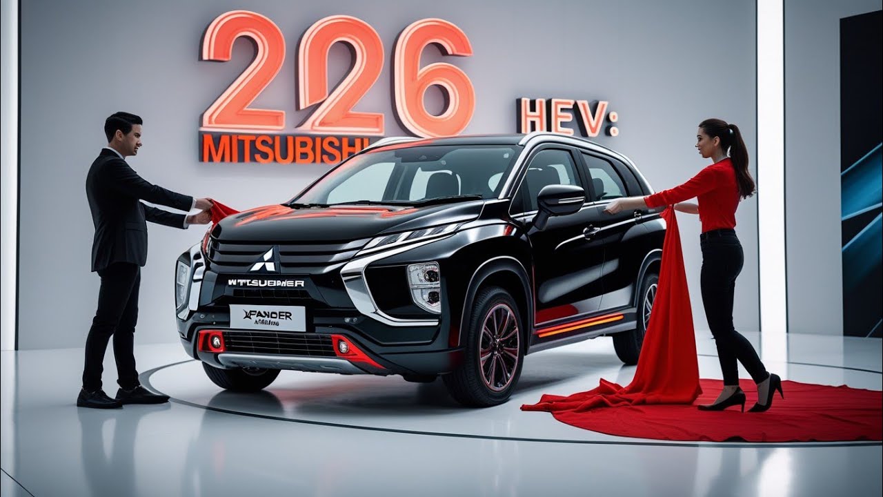 2026 Mitsubishi Xpander HEV – Futuristic Hybrid MPV Unleashed!🔜🛻 - YouTube