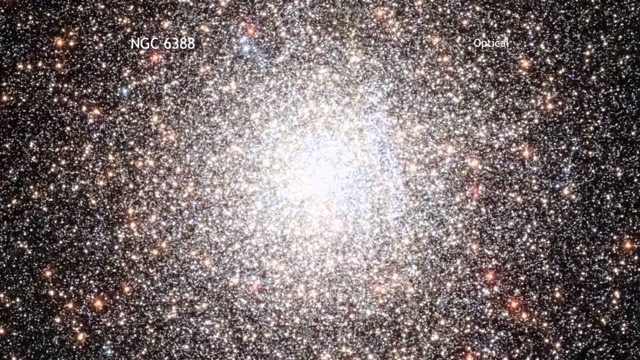 A Tour of NGC 6388 - YouTube