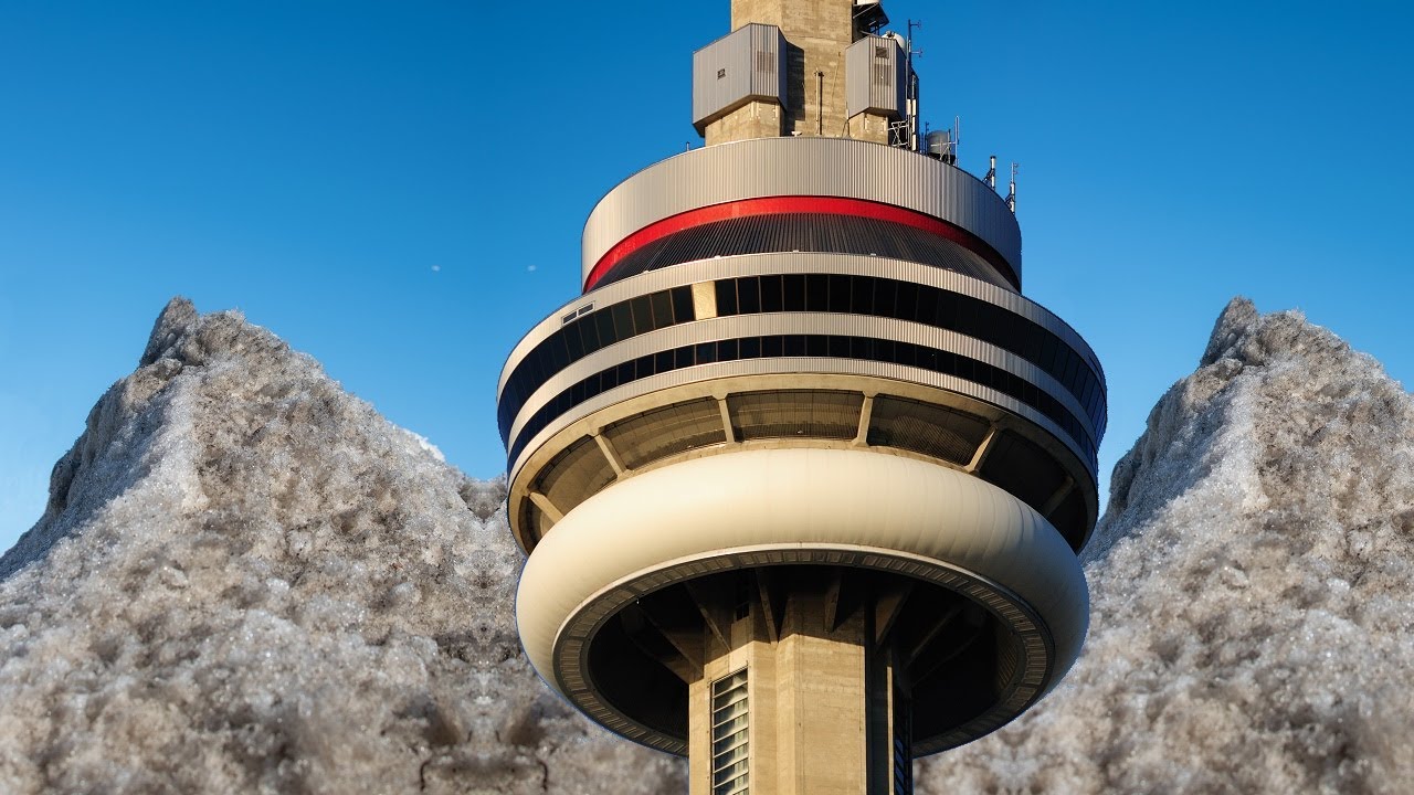 Photographing the Hidden Mountains of Toronto - YouTube