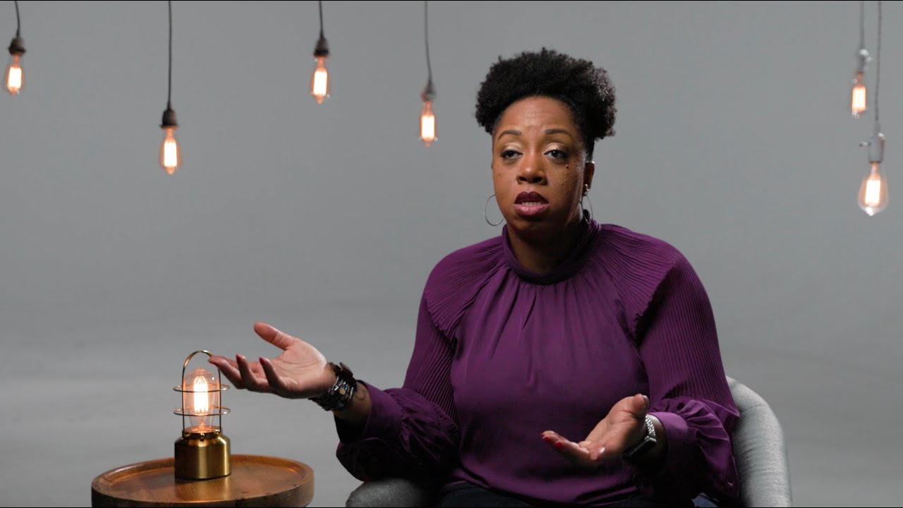 How did the Bible inform your views on justice? | Monique Duson | Set ...