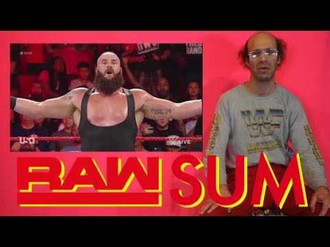 Raw-Sum Recap (RAW 6/5) - YouTube