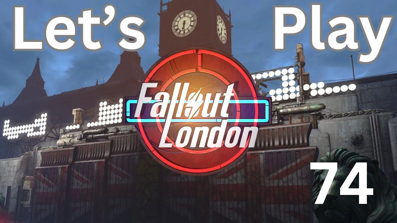 Lets Play Fallout London #74 Malcolm Rhodes - YouTube