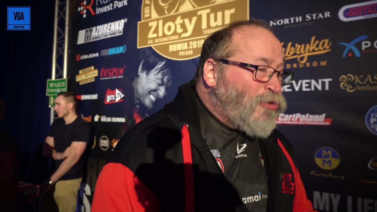 TIM BRESNAN 2019 INTERVIEW (After 2019 TOP 8 Finals) - YouTube