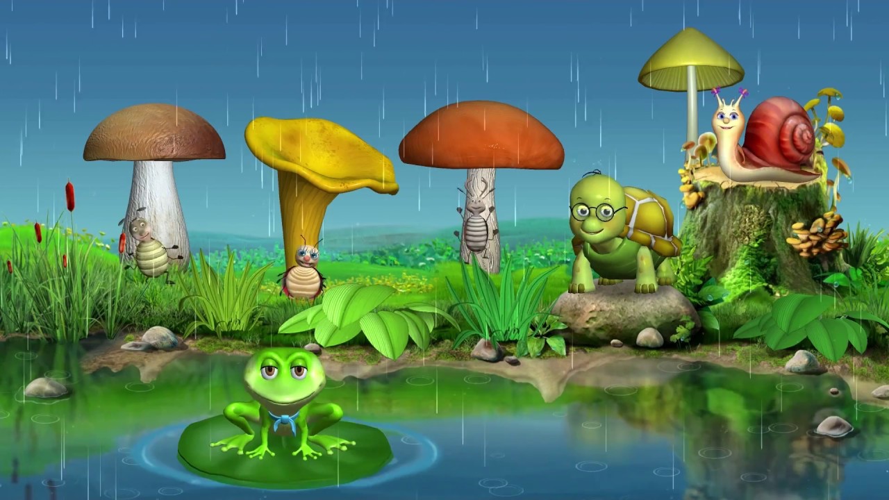 SunnyFunnies: Trailer - YouTube