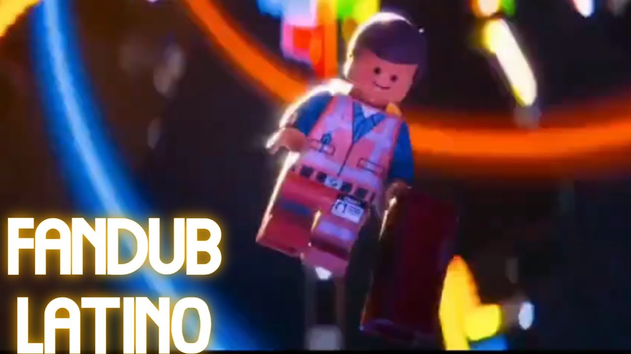 LEGO (THE MOVIE) | FAN-DOBLAJE LATINO Cast: RY STUDIOS (Emmet Regresa) - YouTube