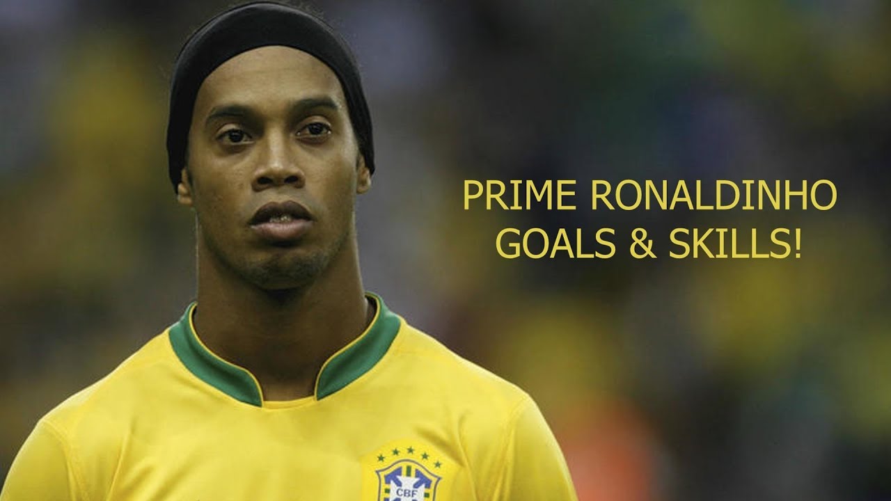 FIFA 18 :: PRIME RONALDINHO :: GOALS & SKILLS - YouTube
