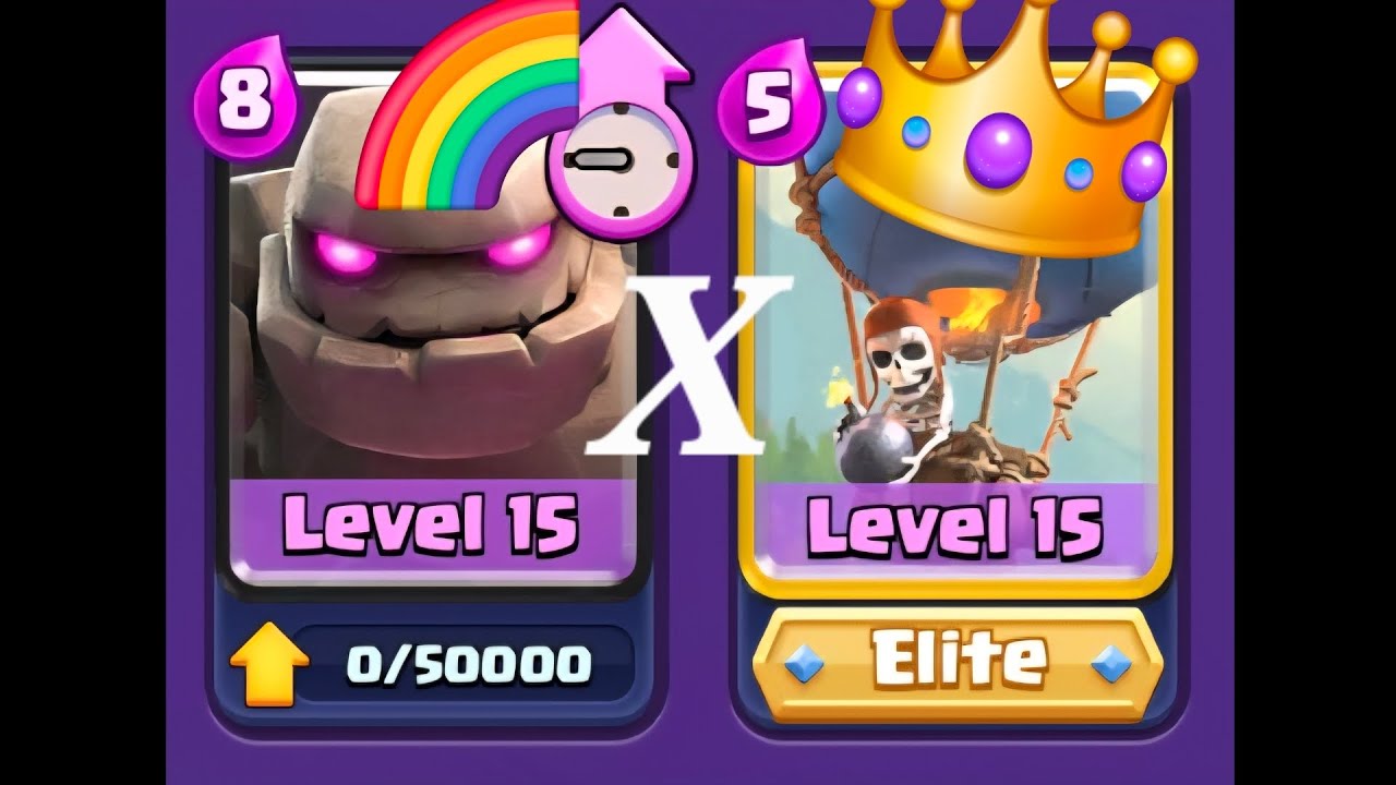 10/10 META 🤡 GOLEM X LOON CYCLE MATCHUP GUIDE ! 🎈 - YouTube