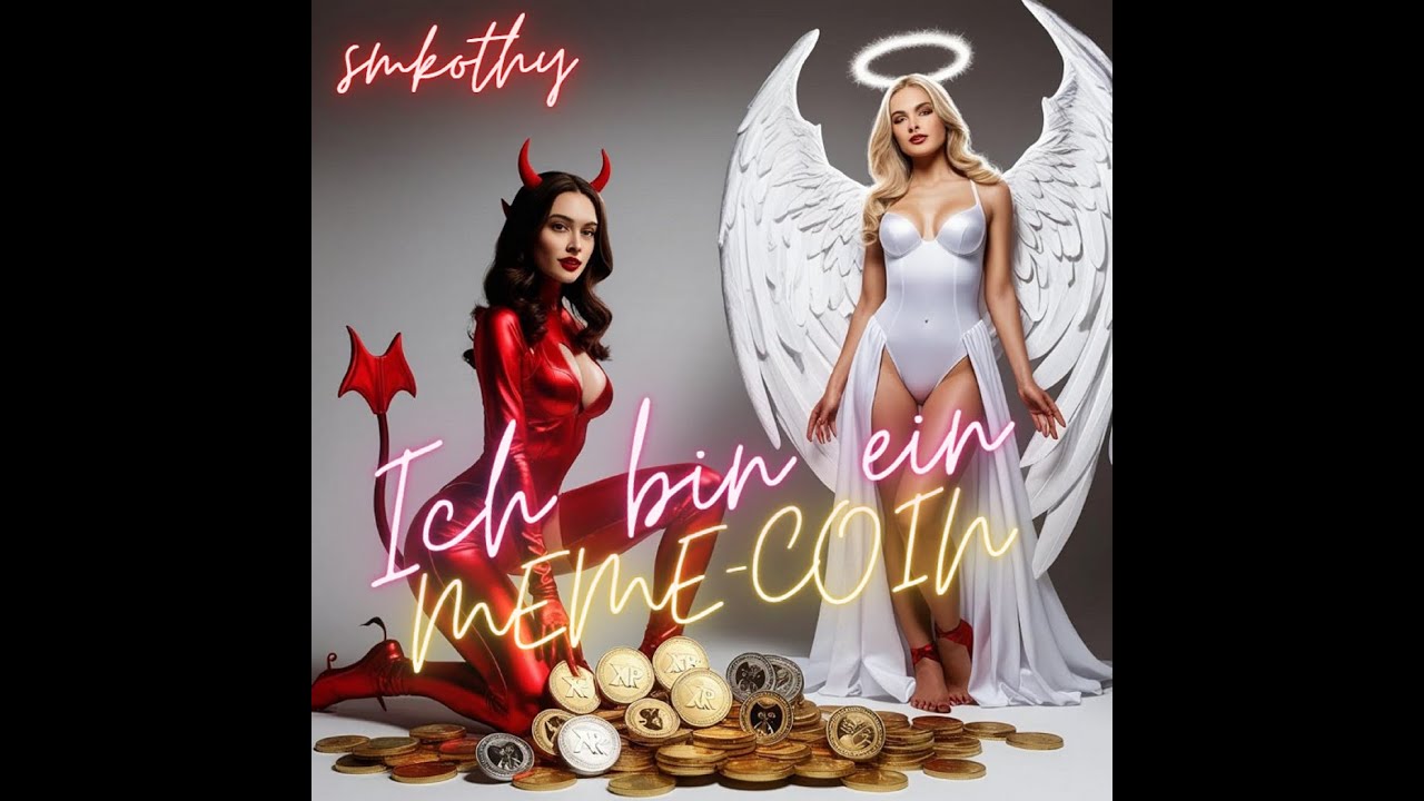 Ich bin ein Meme Coin - YouTube