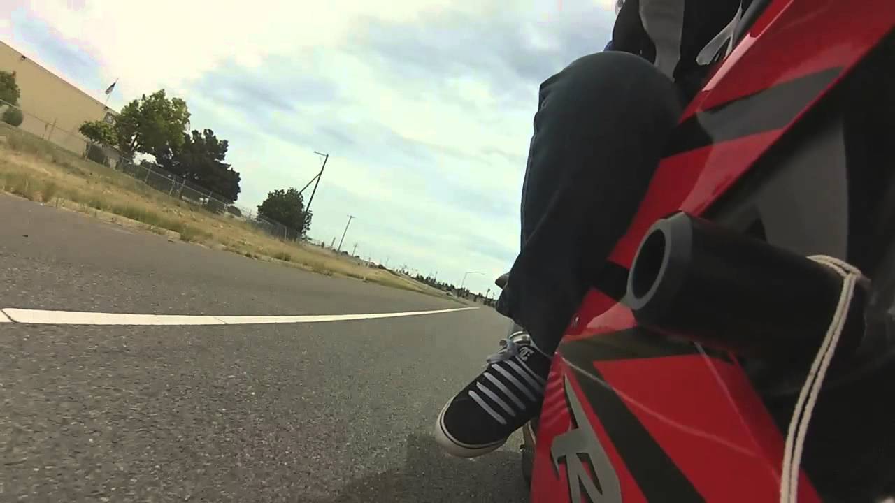 GoPro different Points of view shots - YouTube