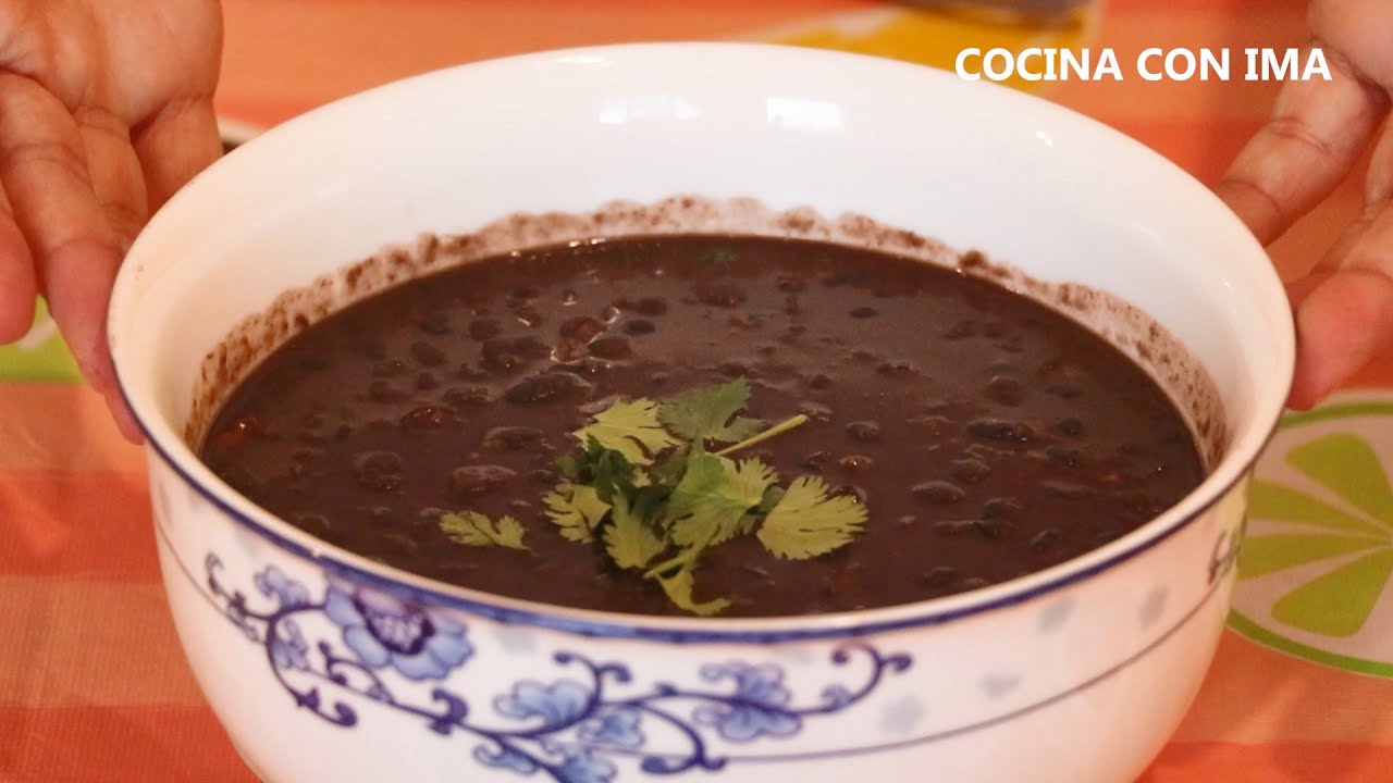 Frijoles con Cilantro AL ESTILO CUBANO is the Secret to Amazing Flavors ...