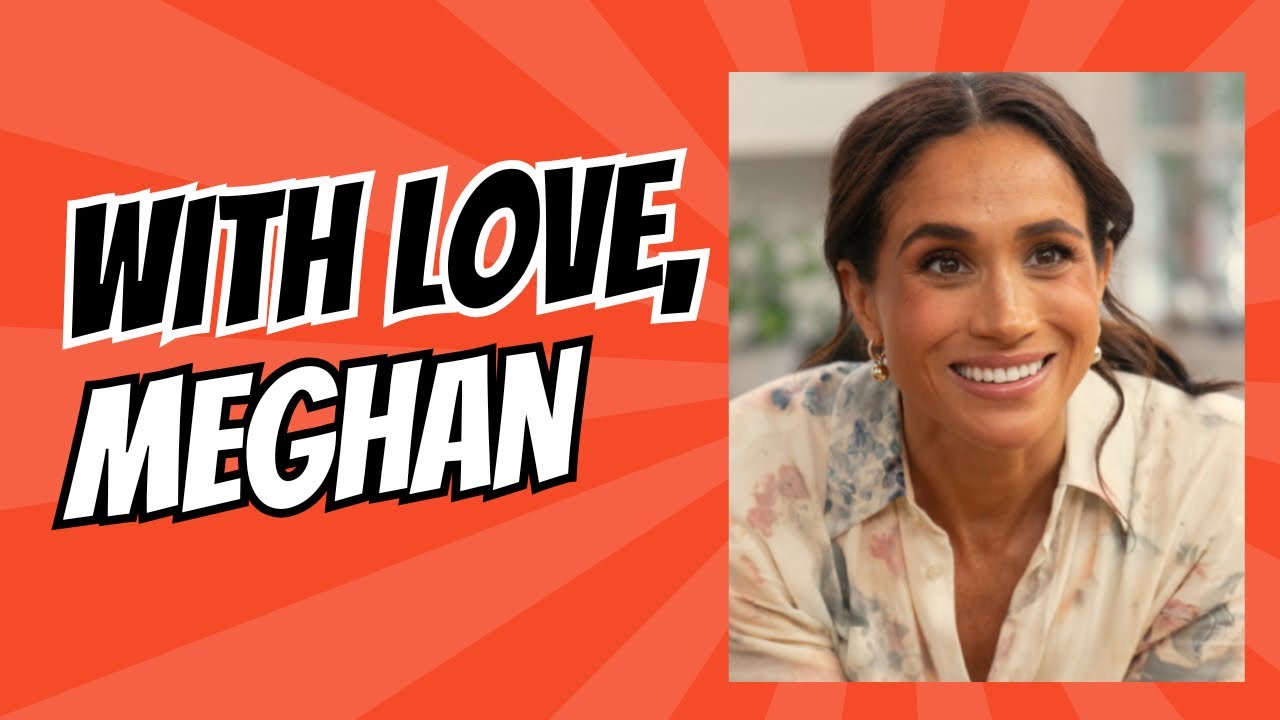 Ep. - 1394 - WITH LOVE, MEGHAN | Reality Life with Kate Casey - YouTube