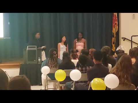 Jack Kent cook  young speech -Grace Bouable