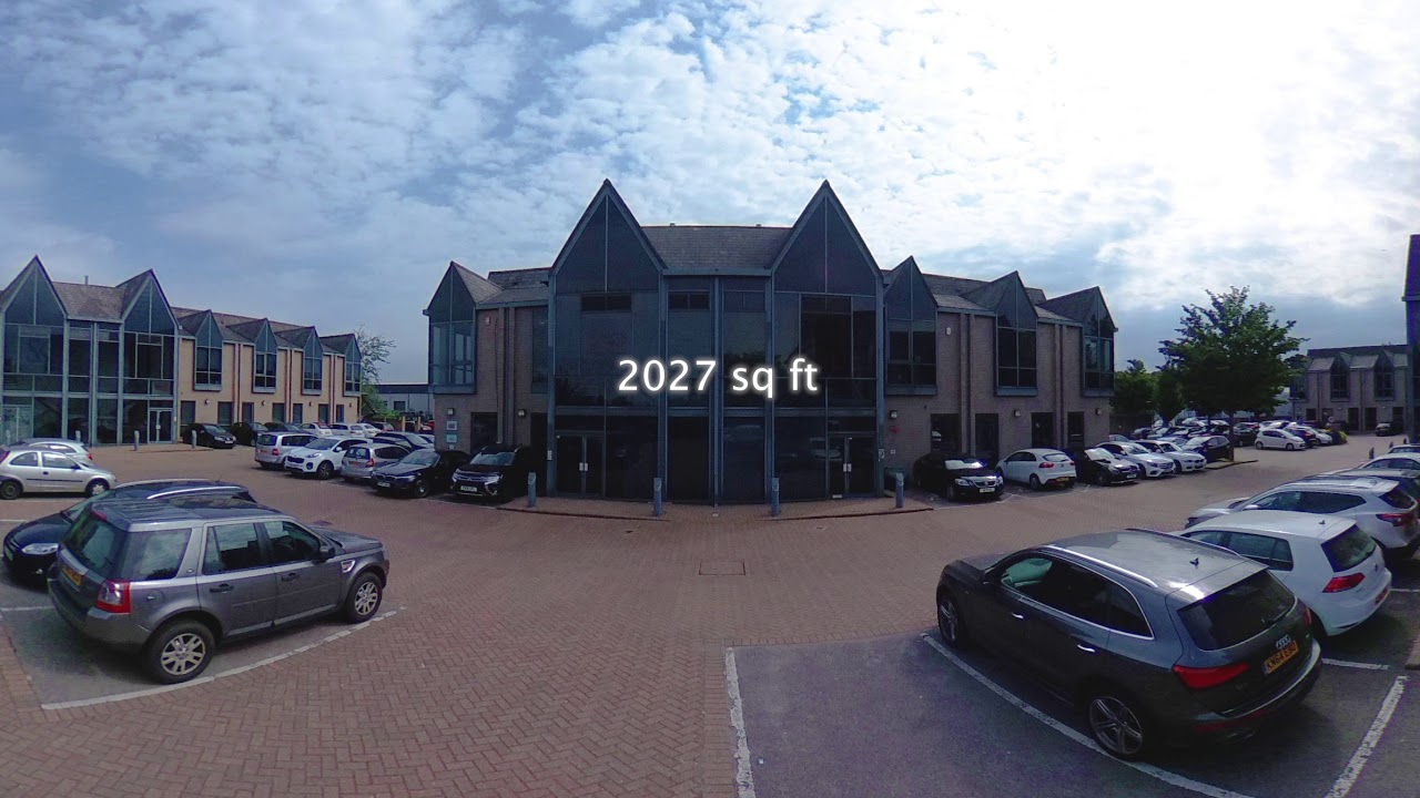 Ashmead House, Crabtree Office Village, Egham - YouTube