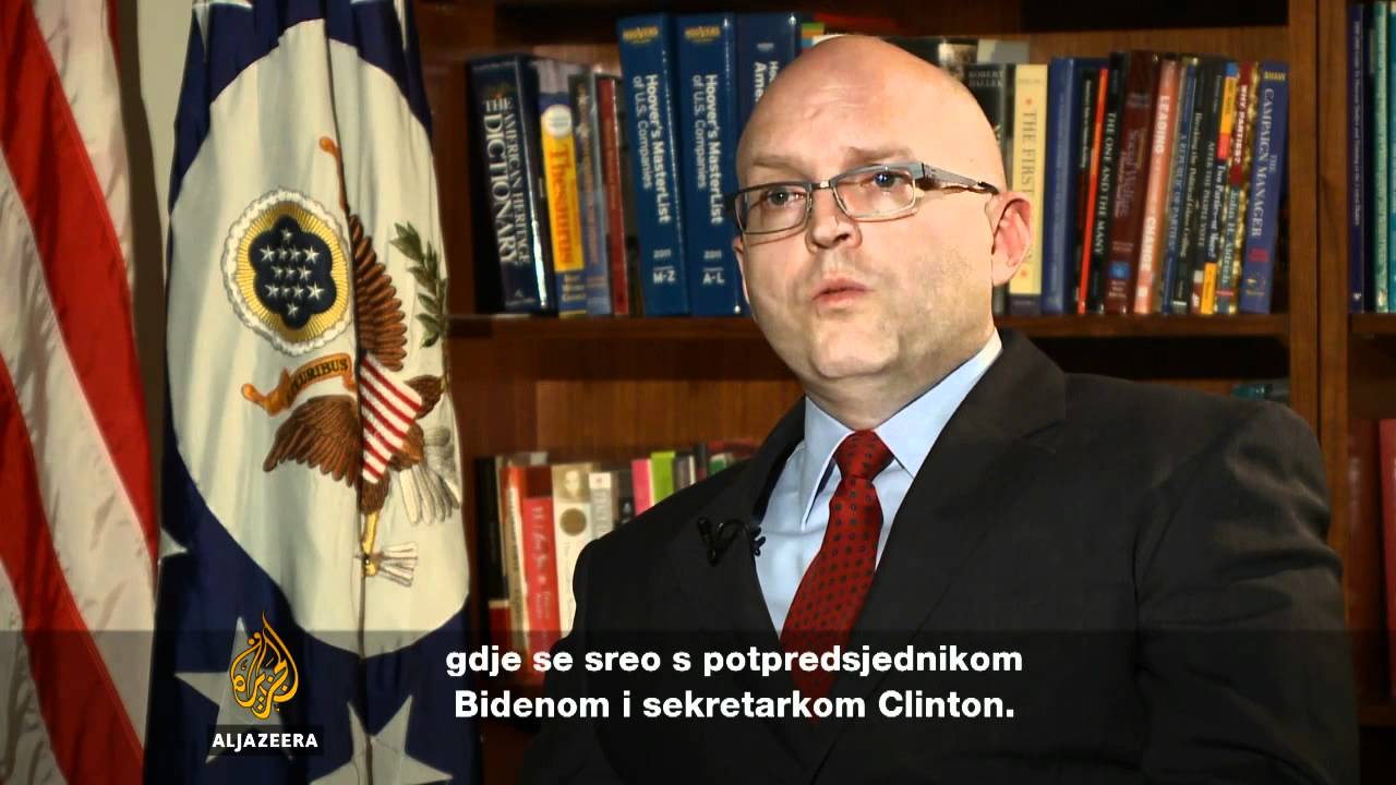 Recite Al Jazeeri - Philip Reeker - YouTube