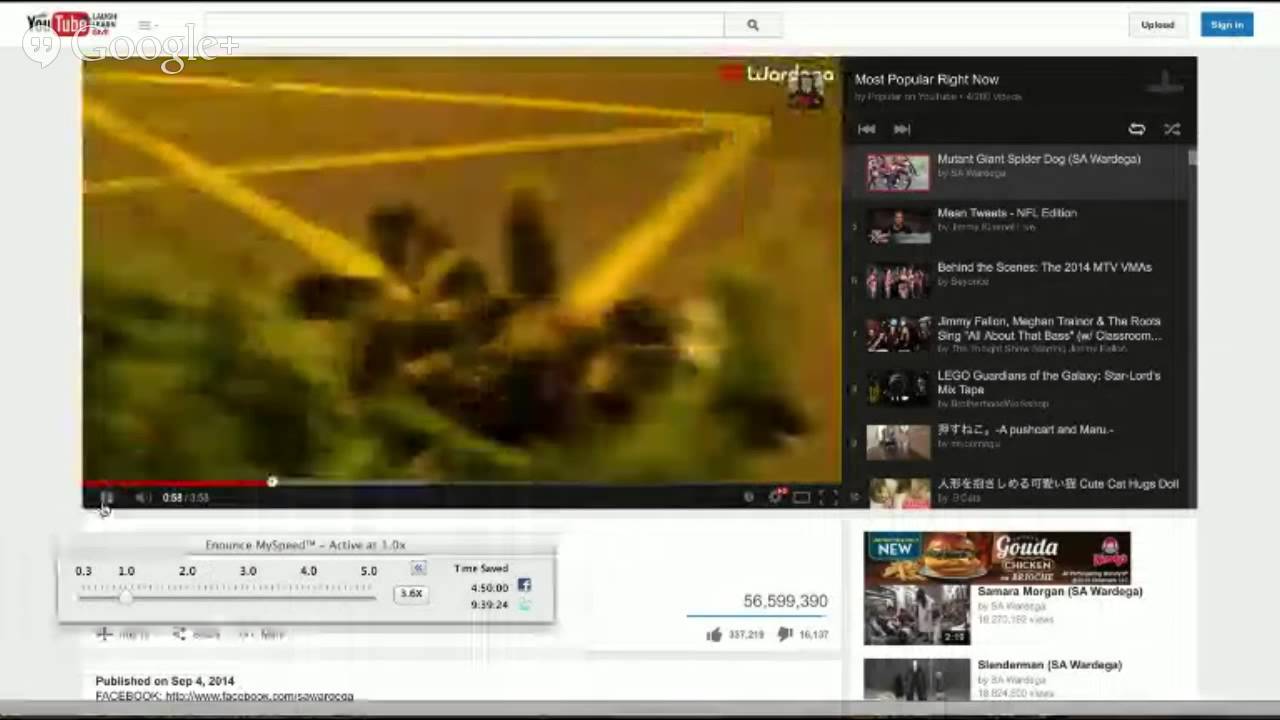 How to Skip YouTube Ads | Fast Forward Through YouTube Ads - YouTube