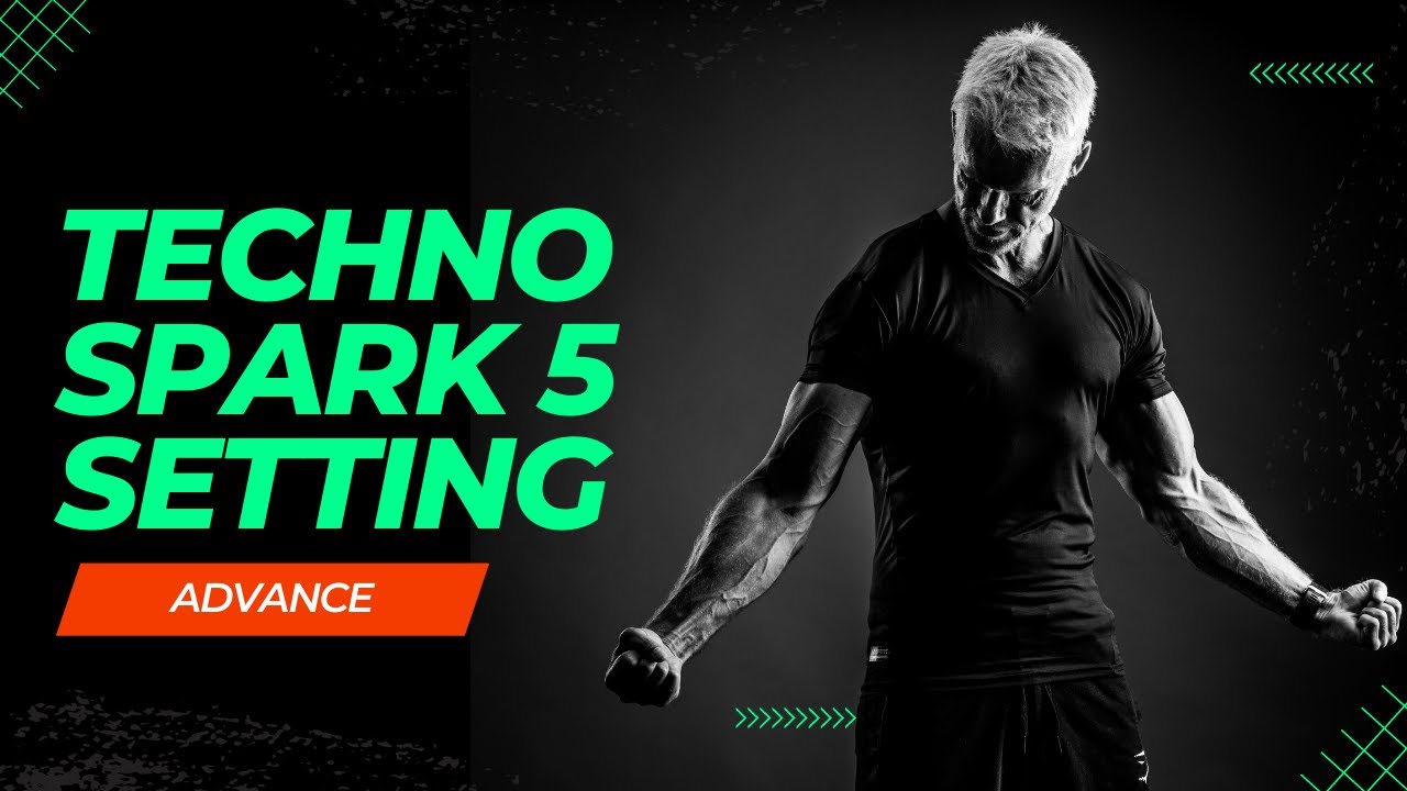 Techno Mobile Setting Model Spark 5 ...Part 2 - YouTube