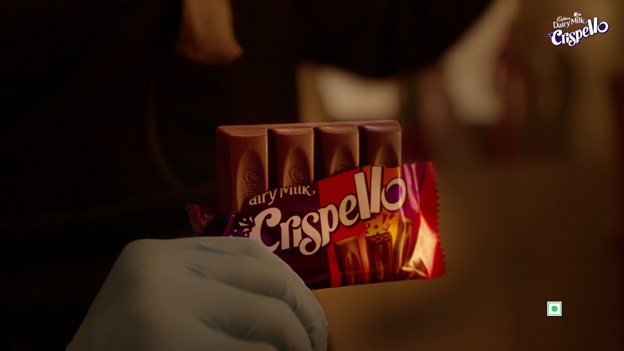 Cadbury Dairy Milk Crispello - Can’t steal this - 35sec Oriya - YouTube
