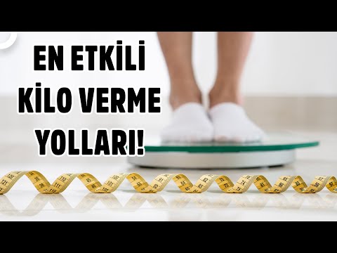 En Kolay Nasıl Kilo Verilir