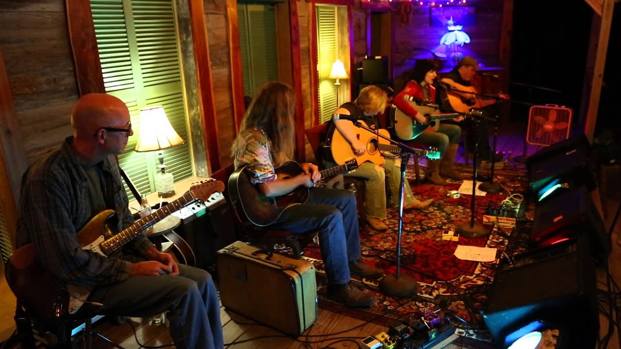 Grayson Capps, Corky Hughes, John Joiner, Cheley Tackett, & Lisa Carver ...