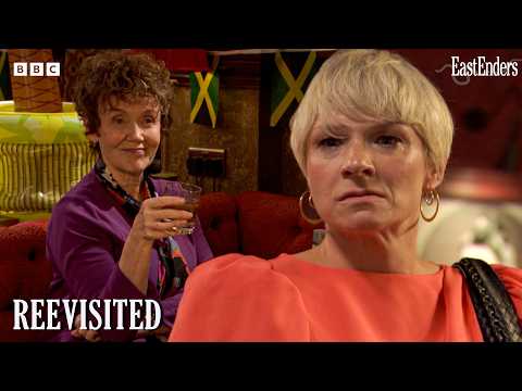Meet the NEW Family On The Square! | Walford REEvisited | EastEnders