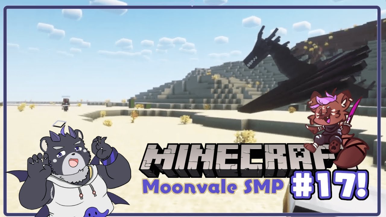 【Minecraft】tanuki f- slays stage 5 dragon! - YouTube