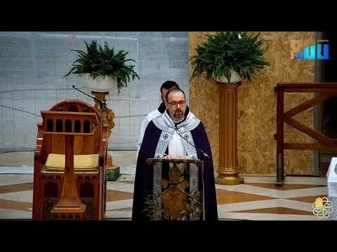 QUARTA CATECHESI DI QUARESIMA Presiede fra Michele PINI OFM - YouTube