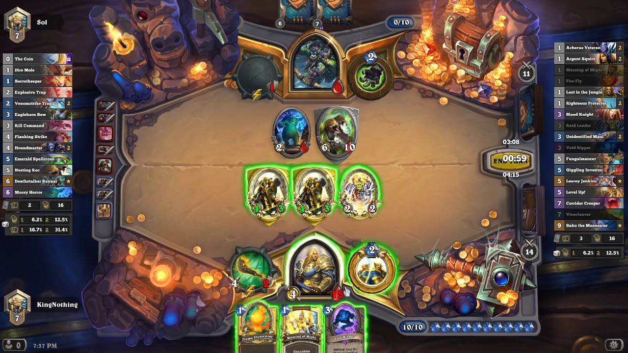 Void Ripper Rage - YouTube