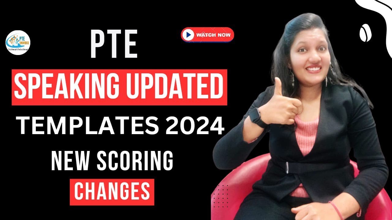 (Updated )PTE Speaking Templates - Describe Image and Retell Lecture ...