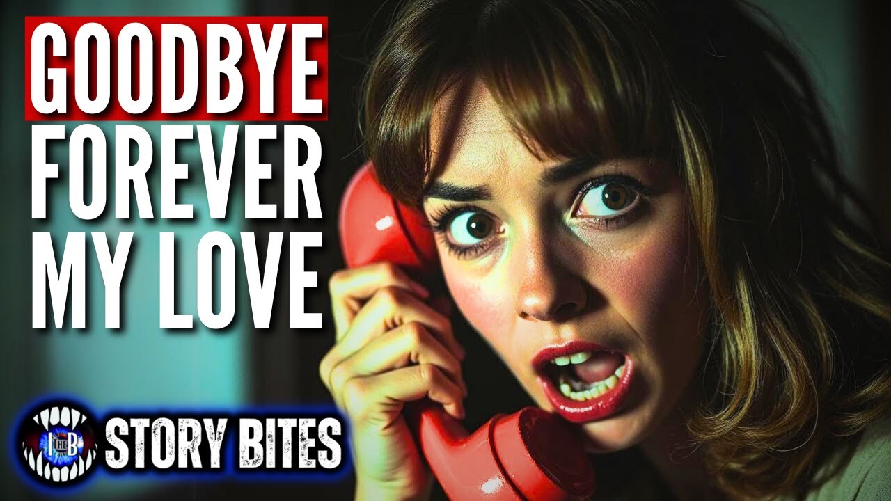 Ghostly Goodbye: Love's Final Call from Beyond - YouTube