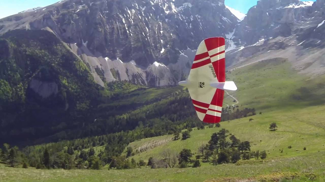 Weasel TREK from Dream Flight - YouTube