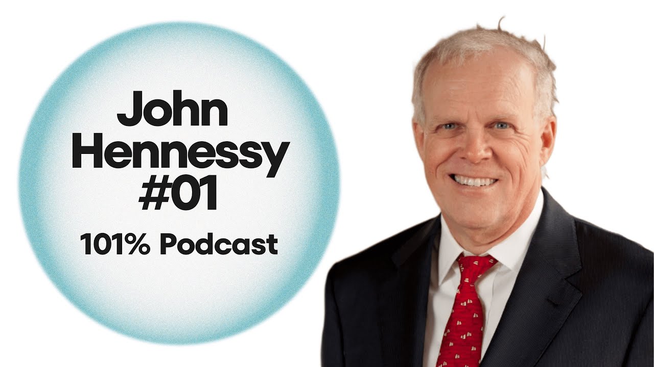 John Hennessy: The Future of Silicon Valley, Google, and Kindergarten ...