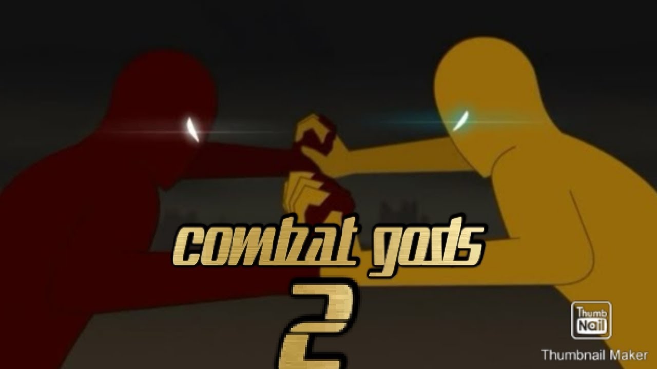 Combat Gods 2 reaction - YouTube